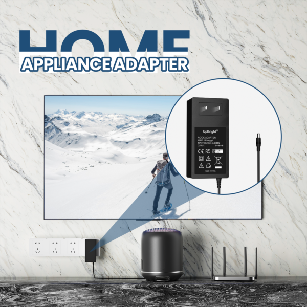 UpBright 24V AC/DC Adapter Compatible with Xerox Max Co EH-C591XA EH ...